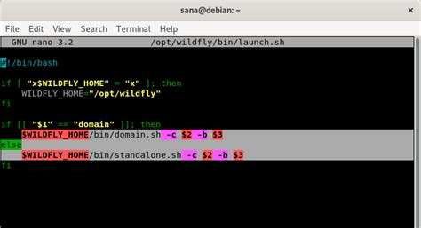 How To Install And Configure WildFly JBoss On Debian VITUX