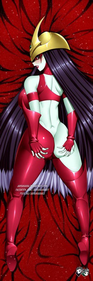 Elemental Heroes Luscious Hentai Manga And Porn