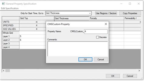 操作指南 自定义属性给参数赋值 Learn CMG