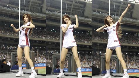 240405 Yuri 「突破」口號嗆司 02 59籃籃鞋子好痛😂 樂天女孩 Rakutengirls 樂天桃猿 大巨蛋 Youtube