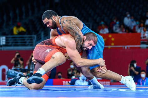 ბუდაპეშტის სარეინტიგო ტურნირზე საქართველოს წარმომადგენელი ათივე წონაში ეყოლება Belive Ge