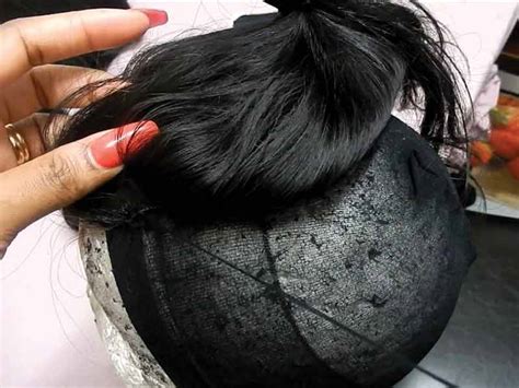 How To Make A Wig With Lace Closure For Beginners Lewigs