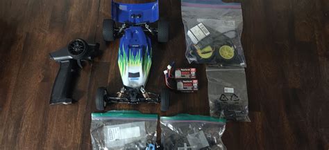 Losi Brushless Mini B Rtr Rc Tech Forums