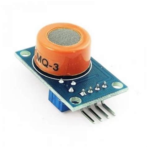 MQ Alcohol Gas Sensor Module At In Pollachi ID