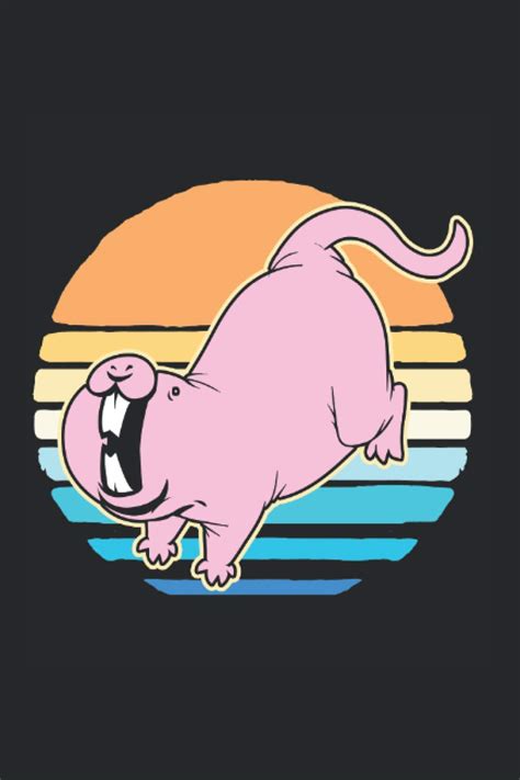Naked Mole Rat Calendar 2021 Naked Mole Rat Calendar 2021 Desertcart UAE