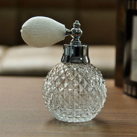 Antique Perfume Bottles