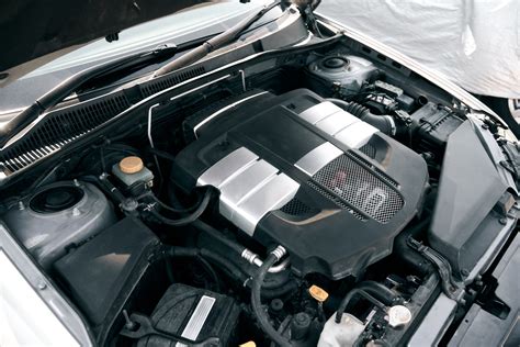Whats A Naturally Aspirated Engine In The Garage With