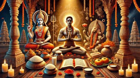 Exploring Elements In Hindu Worship Puja Meditation Yoga And More