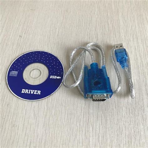 USB To DB Serial RS Cable Converter Adapter Shopikbuzz