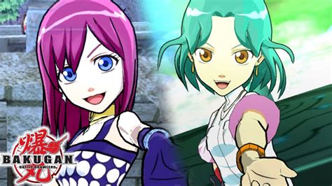Bakugan Battle Brawlers Rpcs3 Jenny Vs Jewels Youtube
