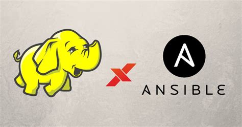 hadoop configuration using ansible