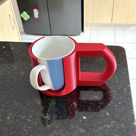 3d Printer Files 3mf File Travel Can Cup Holder Creality Cloud