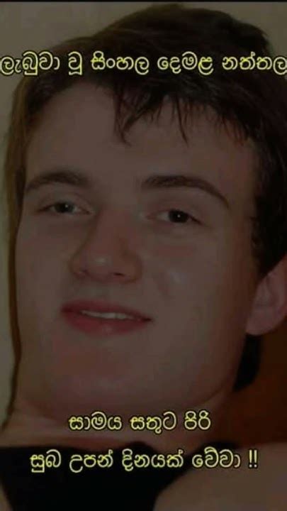 නෑ නෑ ඒක නෙවෙයි🤣🤣 Youtube