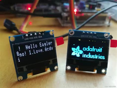 【雕爷学编程】arduino动手做（212） 9合1 扩展板完成arduino的第10类扩展实验之096寸oled12864液晶屏模块2arduino拓展版9合一 Csdn博客