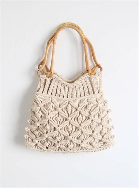 Macrame Purse Patterns Free Best Macrame Bag And Purse Kits