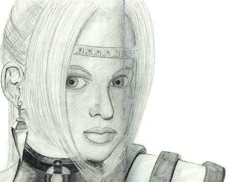 Rachel Ninja Gaiden By Almwitch On Deviantart