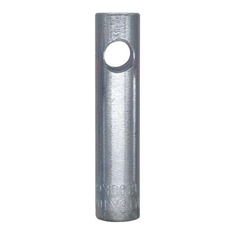 Precast Concrete Accessories Threaded Lifting Socket Fixing Insert With Plastic Elephant Foot