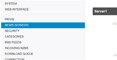 How To Troubleshoot Nzbget Authentication Errors Usenetserver