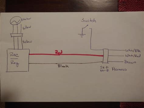 Ktm 250 Exc F Wiring Diagram Wiring Diagram