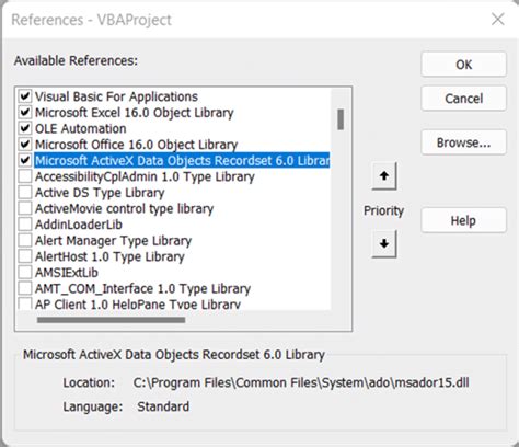 Definitive Guide To Ado In Excel And Vba Easy Way Thedatalabs