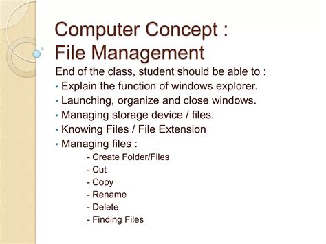 Chap 2 File Management Pptx