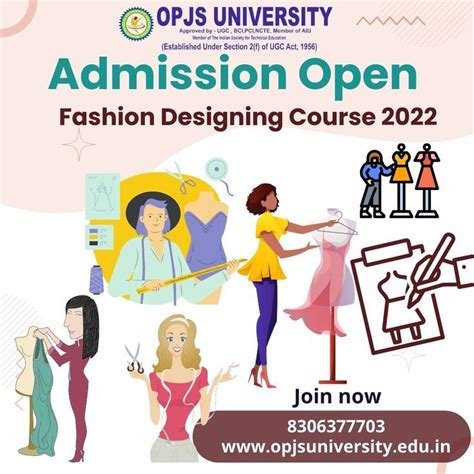 Admission Open At Opjs University Artofit