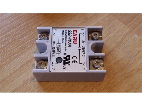 SSR-40 AA - Kupindo.com (48009477)