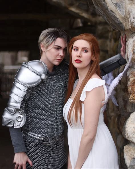 🌙🌈💕🕸madz Lee Romeo Juliet 1996 Cosplay 💔🗡 ️ • Does Anyone Else