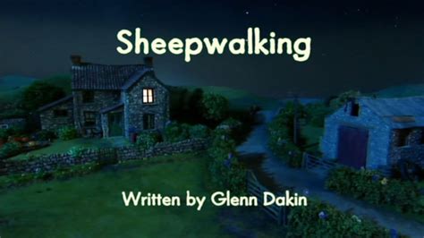 Sheepwalking Shaun The Sheep Wiki Fandom