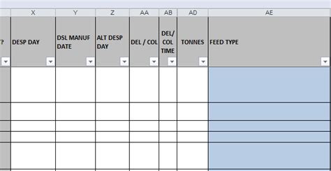 Vba Making Data Mandatory On Excel Based On Previous Cell Entry