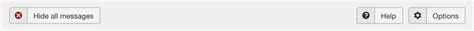 Help310 Components Post Installation Messages Joomla Documentation