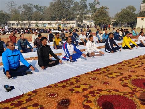 Swami Vivekananda Birth Anniversary Celebrated As Youth Day In Rewa