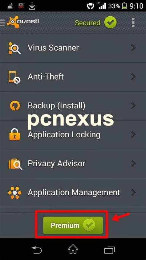 Avast Antitrack Premium Extension Qleroagile