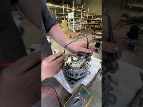 How To Test An Alternator With A Multimeter A Step By Step Guide For Accurate Diagnostics