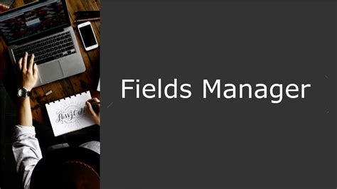 webappslive ‑ fields manager easy management of custom fields metafields shopify app store