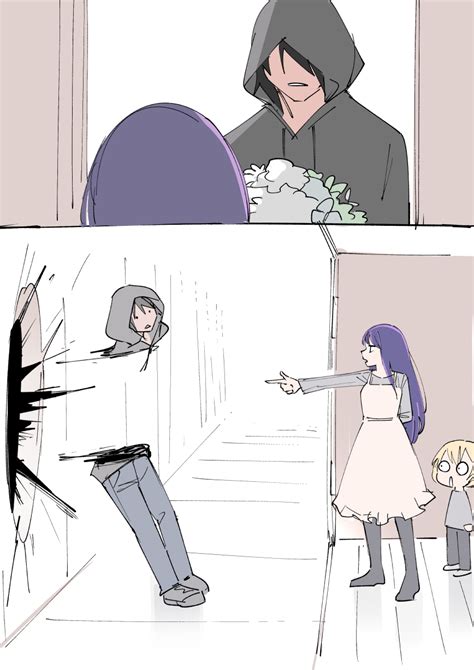 Hoshino Ai Hoshino Aquamarine And Kaibara Ryousuke Chainsaw Man And