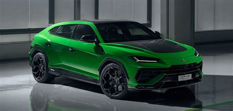 Lamborghini Urus Performante Lamborghini San Francisco