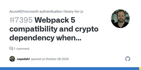 Webpack 5 Compatibility And Crypto Dependency When Importing Azure
