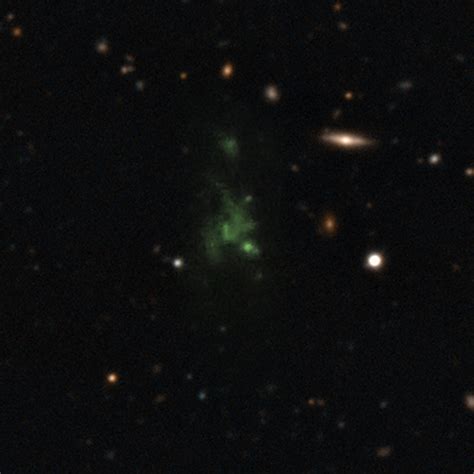 astronomers find clues in the case of the glowing space blobs npr