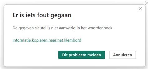 Error When Requesting Journaltransactionlines From Erp Key Not Present In Dictionary