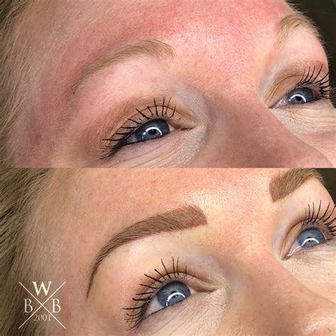 How Long After Microblading Can I Use Makeup Saubhaya Makeup