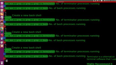 Terminal Shell And Bash We Have All Heard Of Terminal Shell By