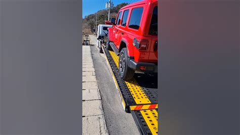 딸기 하우스 딸기 농부 애마 도착 Youtube