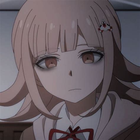 Chiaki Nanami Anime Danganronpa Nanami