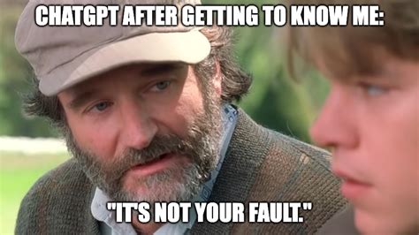 Good Will Hunting Memes Imgflip