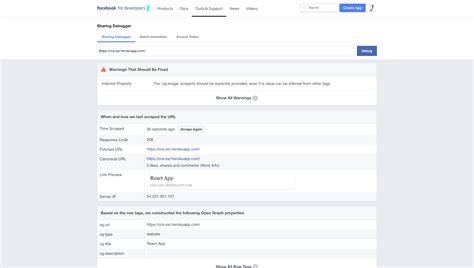 Server Side Rendering With Create React App React Router V4 Helmet