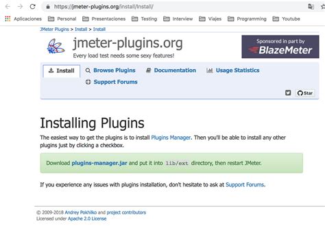 Run Jmeter With Plugins In Macos The Easiest Way To Install Jmeter In