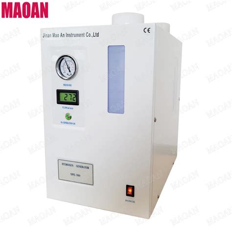 Spe 300 Hydrogen Generator Mao An China Manufacturer Hydraulic