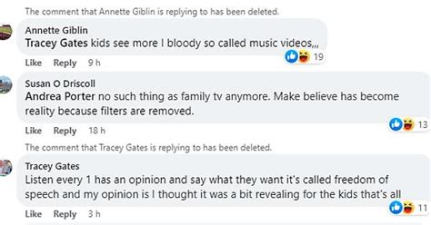 Just Some Funny Facebook Comments About Amada Holden Album On Imgur