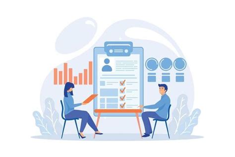 Performance Review Vector Art Icons And Graphics For Free Download